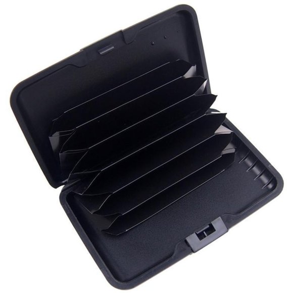 Bags | New 3pack Rfid Security Wallet Credit Card Cases | Poshmark